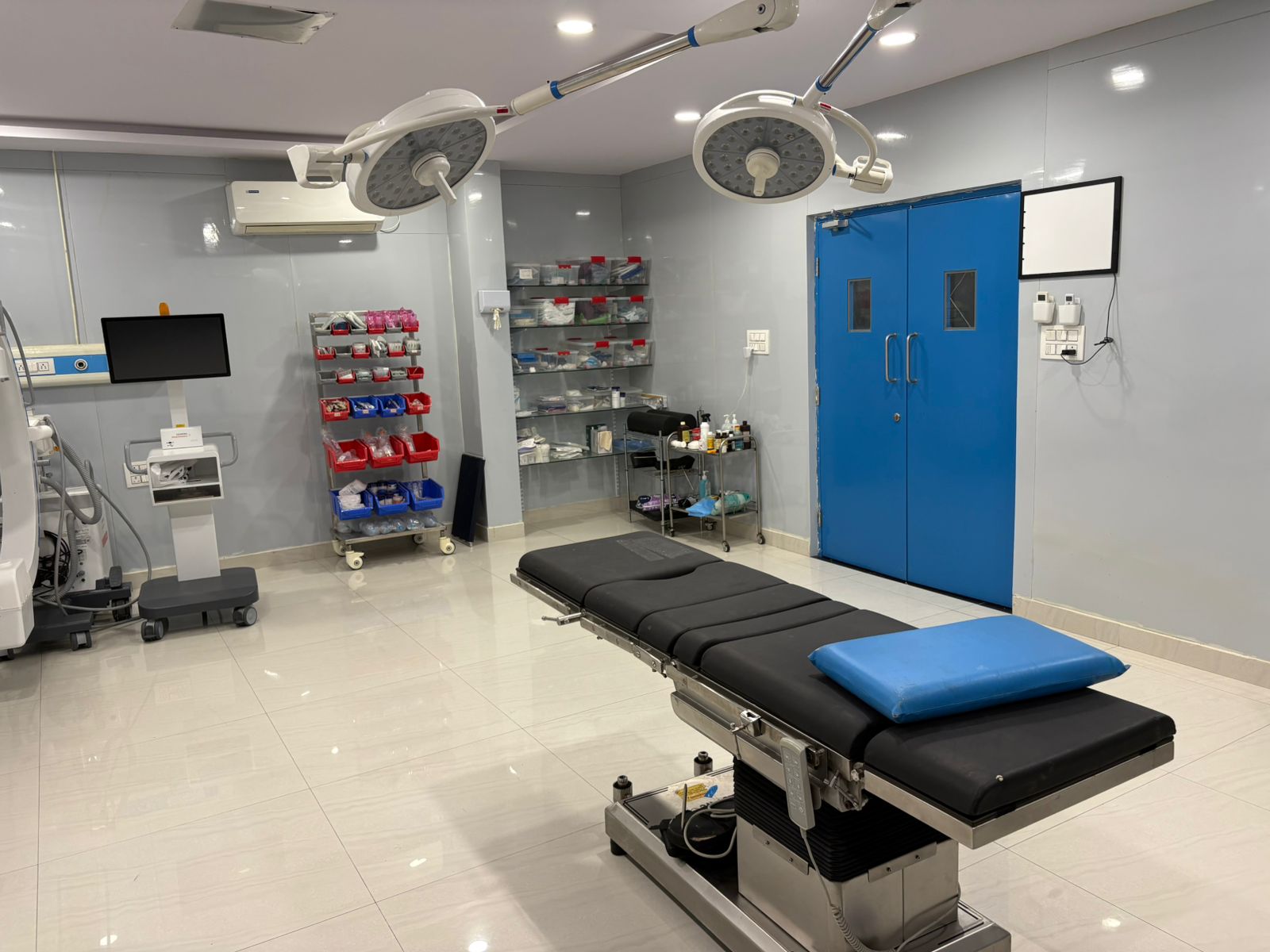 Mehetrey Hospital - Orthopaedic & Trauma Center | Hyderabad